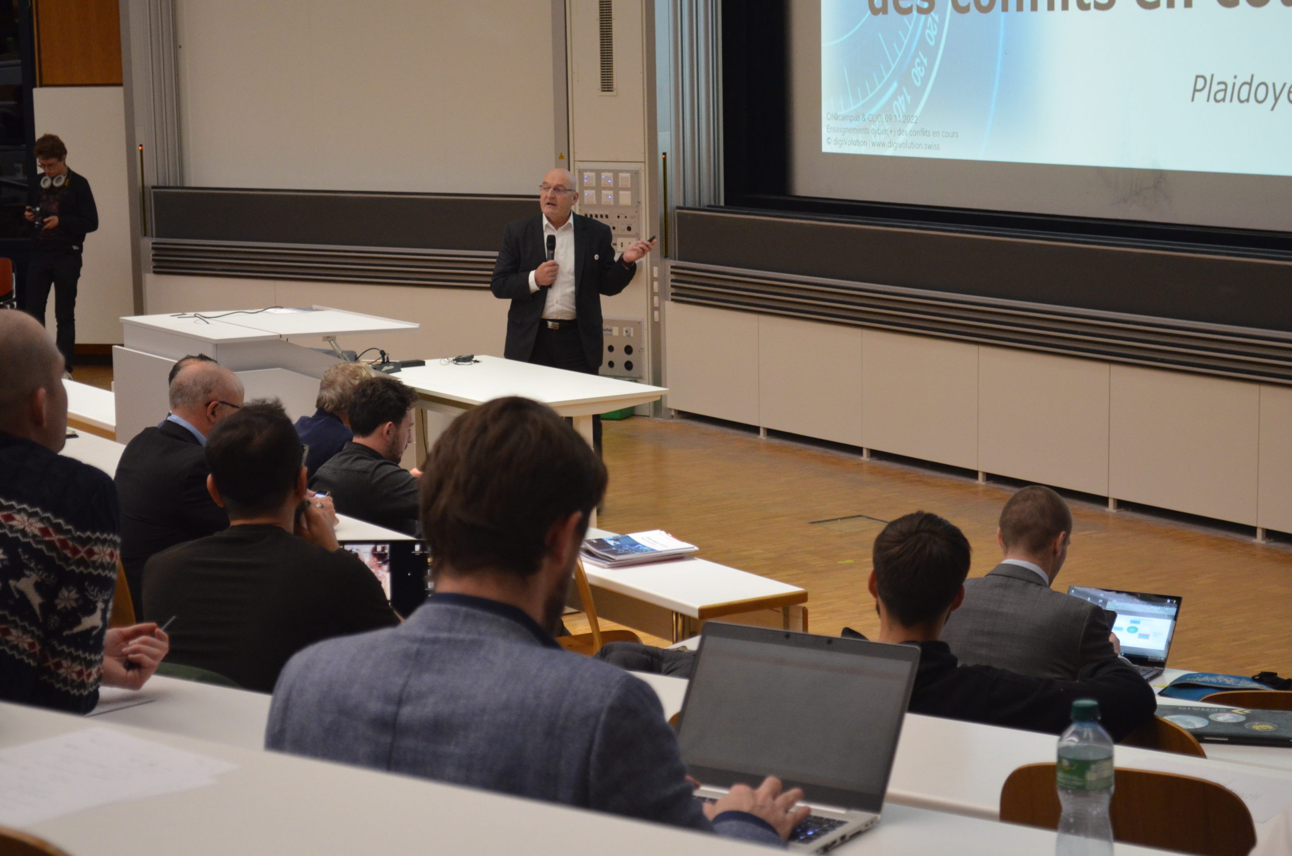 Enseignement - digiVolution